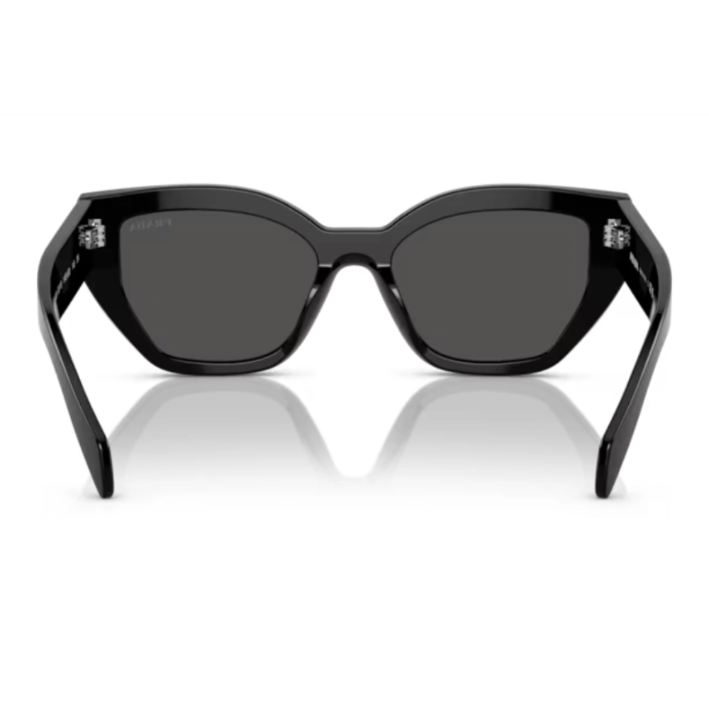 Óculos de Sol Prada PR A09S - 53 - Preto - 1AB5S0 | Óticas Visão Express