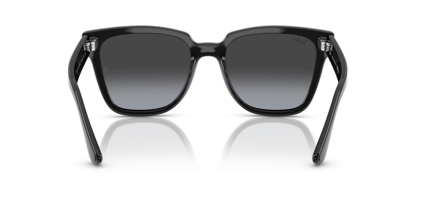 Óculos de Sol Ray-Ban RB4437L - 55 - Preto - 601/8G | Óticas Visão Express