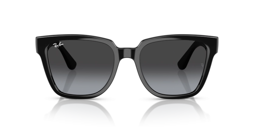 Óculos de Sol Ray-Ban RB4437L - 55 - Preto - 601/8G | Óticas Visão Express